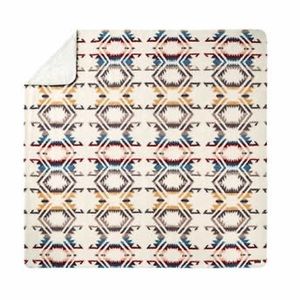 Pendleton | Bedding | Pendleton Sherpa Fleece Blanket | Poshmark